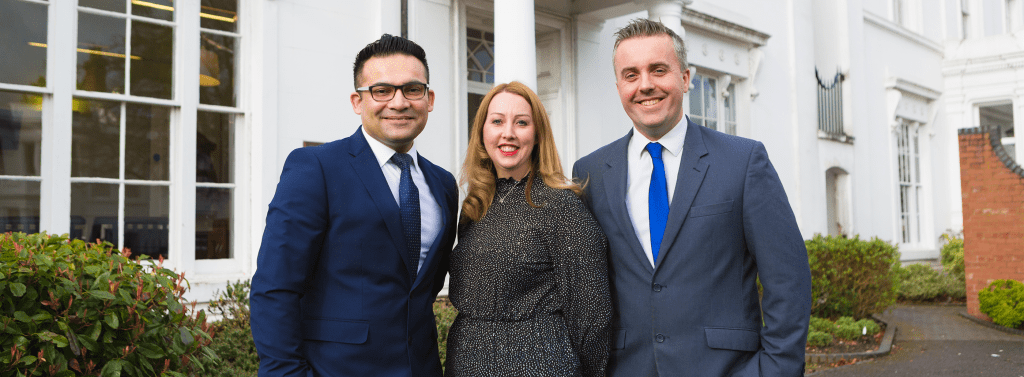 Welcome to our three new partners! - JW Hinks