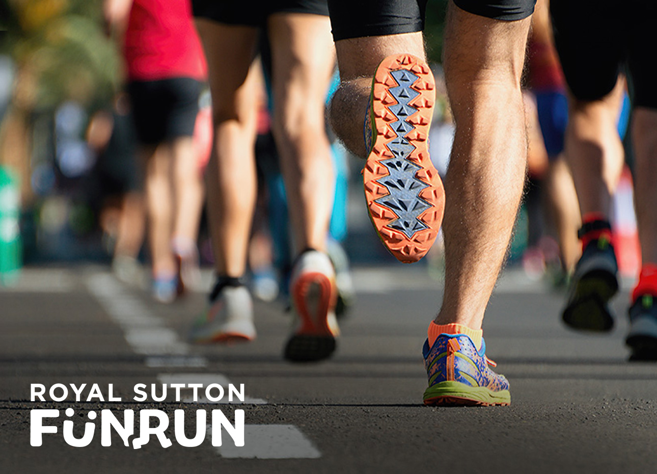 JW Hinks takes on the Royal Sutton Fun Run - JW Hinks
