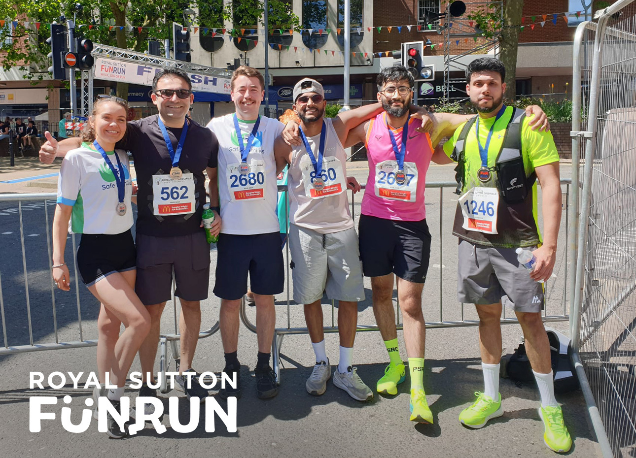 A huge congratulations to the JW Hinks team at the 41st Royal Sutton ...