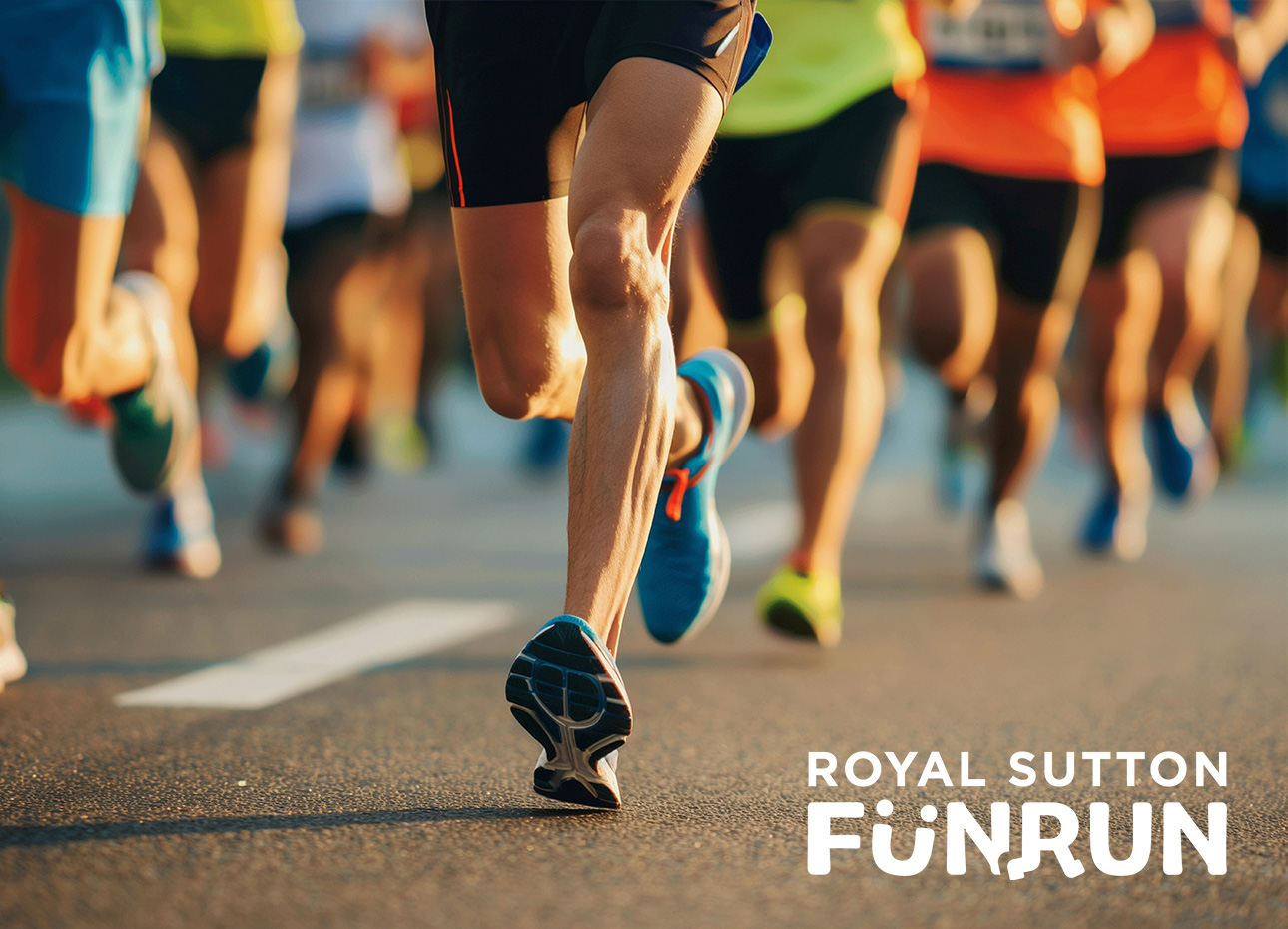 JW Hinks takes on the Royal Sutton Fun Run in support of The ...