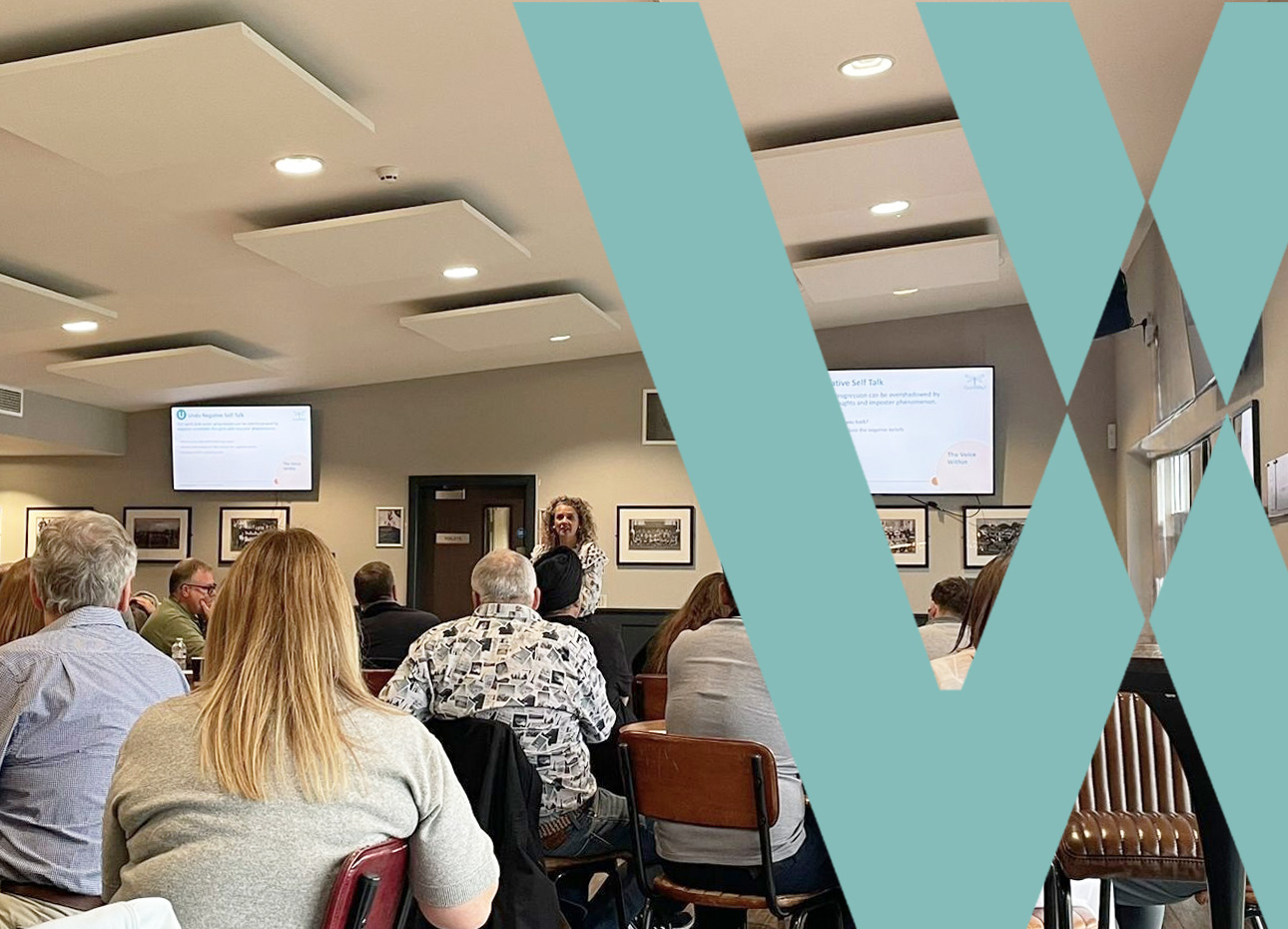 A day of mindset, reflection, and collaboration - JW Hinks